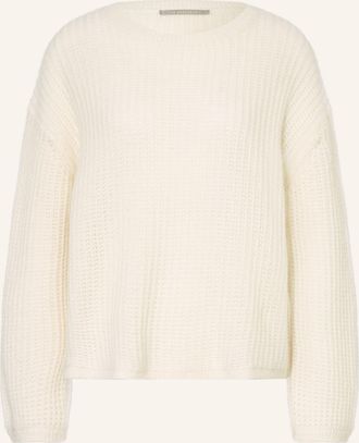 (The Mercer) N.Y. (The Mercer) N.Y. Cashmere-Pullover weiss