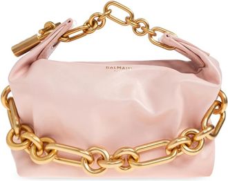 Balmain Femme, Sacs, Rose, Taille: ONE Size Mini Sac &agrave; Main Sync