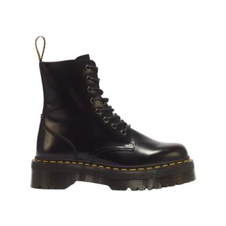 Dr. Martens Jadon Plateau-Stiefel - - Shoes - Damen - Schwarzk - 37 EU