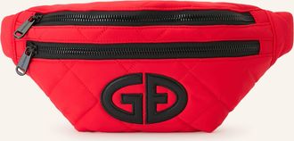 Goldbergh Goldbergh G&uuml;rteltasche Col rot