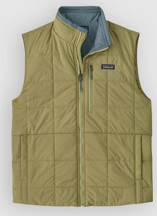 Patagonia Light Gust Weste gumtree green