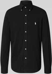 Polo Ralph Lauren Regular Fit Freizeithemd aus reiner Baumwolle