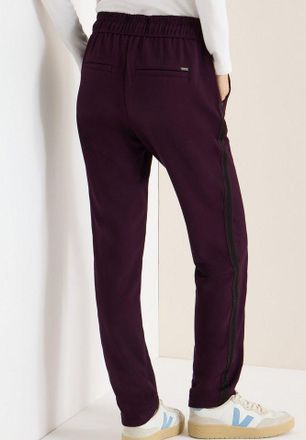 Cecil Schlupfhose Style Tracey mit Glitzer-Tape an der Seitennaht