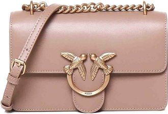 Pinko Shopper - Camel