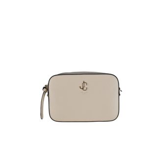 Jimmy Choo London Femme, Sacs, Beige, Taille: ONE Size Sac bandouli&egrave;re