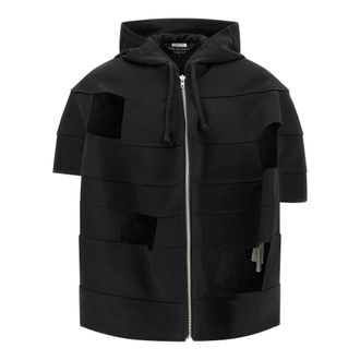 Comme Des Gar&ccedil;ons Herren, Sweatshirts & Hoodies, Schwarzk, LGr&ouml;&szlig;e
