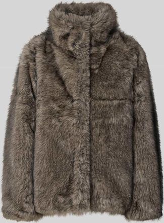b.young Regular Fit Jacke aus Kunstfell Modell CERIKO