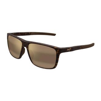Maui Jim Sonnenbrillen - - Accessories - Herren - Braun - 58 MM
