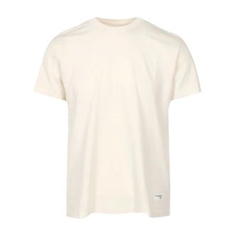 Fay Homme, Tops, Beige, Taille: XL Fay T-shirts et Polos