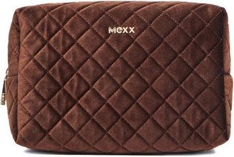 Mexx Kosmetiktasche CEO-MEXX-W1-012-AW26 Braun