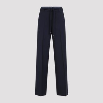 PESERICO Pantalon ceintur&eacute; Peserico