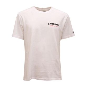 MC2 Saint Barth T-shirt Portland - Homme - Tops - Blanc - Taille: L
