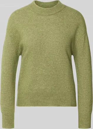 Sams&oslash;e & Sams&oslash;e Wollpullover mit Alpaka-Anteil
