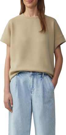 s.Oliver Scuba-Shirt im Relaxed Fit