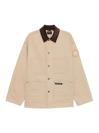 Canada Goose Manteau Au Genou - Beige