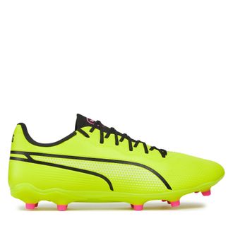 Puma Fu&szlig;ballschuhe Puma King Pro Fg/Ag 107566 05 Gr&uuml;n