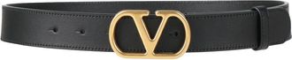 Valentino Garavani Kleinlederwaren - G&uuml;rtel auf YOOX.COM