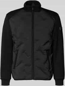 Guess Regular Fit Jacke mit Stehkragen