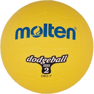 Molten Dodgeball DB2-Y, GELB