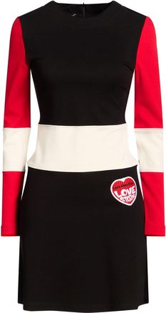 Love Moschino KLEIDER - Mini-Kleider auf YOOX.COM