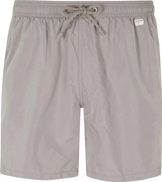 MC2 Saint Barth Homme, Maillots de bain, Gris, Taille: 2XL Short de bain Lighting Pantone