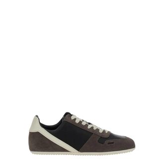 Rick Owens Low-Top Sneakers - - Shoes - Damen - Schwarzk - 39 EU