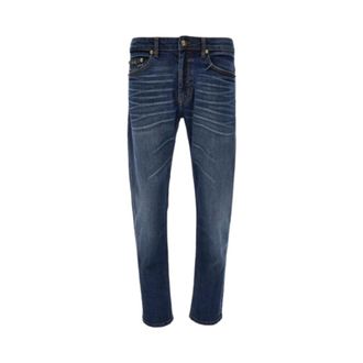 Versace Pantalon - Homme - Jeans - Bleu - Taille: W31