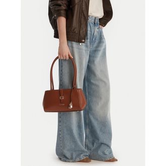 Guess Handtasche Guess Carrie HWVG98 96080 Braun