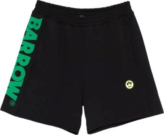 Barrow Barrow, Homme, Sport, Noir, Taille: XL Training Shorts