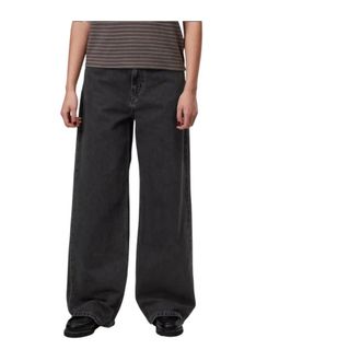 Carhartt Work in Progress Femme, Jeans, Noir, Taille: W25 Jane Pant