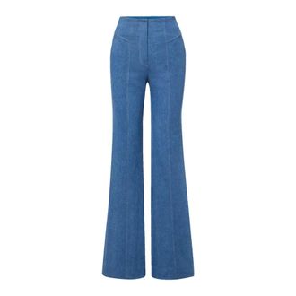 Veronica Beard Damen, Jeans, Blau, 2XLGr&ouml;&szlig;e