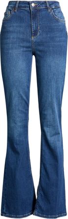 Liu Jo HOSEN & R&Ouml;CKE - Jeanshosen auf YOOX.COM