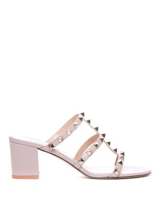 Valentino Garavani Chaussures &Agrave; Talon - Couleur Chair