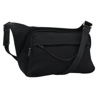 Prada Pre-owned Nylon prada-taschen - - Pre-owned - Damen - Schwarzk - ONE SIZE