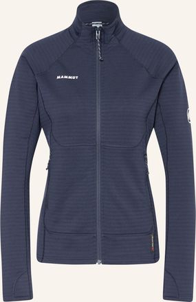 Mammut Mammut Midlayer-Jacke Taiss Ml blau