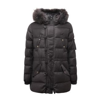 Tatras Piumino Daunenjacke Wolle/Seide - - Jackets - Herren - Grau - L