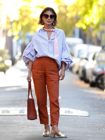 3 tenues parfaites quand il fait chaud au bureau