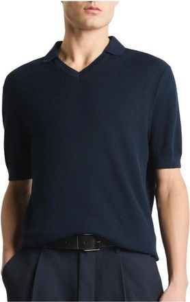 Fay Homme, Tops, Bleu, Taille: L Majica