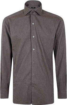 Barba Hemd - Braun