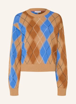 Tommy Hilfiger Pullover braun