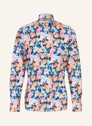 Eton Hemd Slim Fit blau