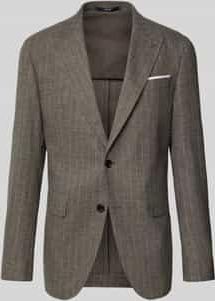 Joop Slim Fit Sakko aus Woll-Mix