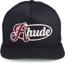 Rhude Casquette en coton