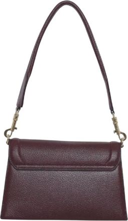 Smaak Femme, Sacs, Rouge, Taille: ONE Size Sac bandouli&egrave;re Bitti