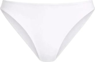 Max Mara Femme, Maillots de bain, Blanc, Taille: 42 FR Stella Bikini Bottom