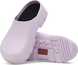 Birkenstock Sabots en PU Super Birki 2.0 OB, largeur normale, Lavande, 40 EU