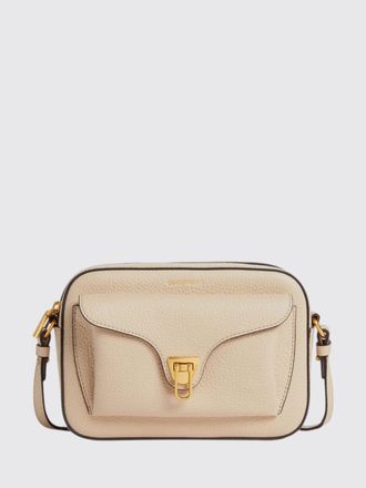 Coccinelle Minitasche COCCINELLE Damen Farbe Beige