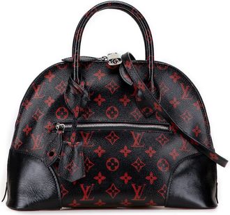 Louis Vuitton Hobo Bags - Monogram Infrarouge Alma PM - Gr. unisize - in Schwarz - für Damen