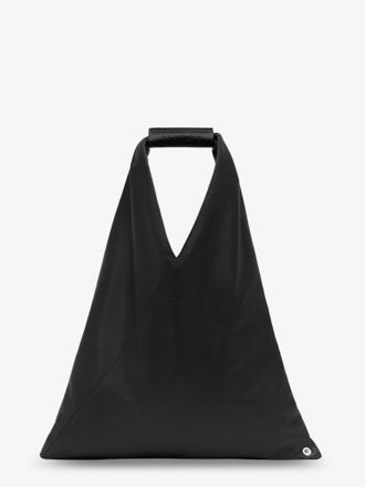 Maison Margiela Japanese Classic Small faux leather handbag - MM6 MAISON MARGIELA - gender_Woman