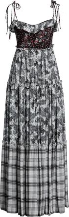 Amen KLEIDER - Maxi-Kleider auf YOOX.COM